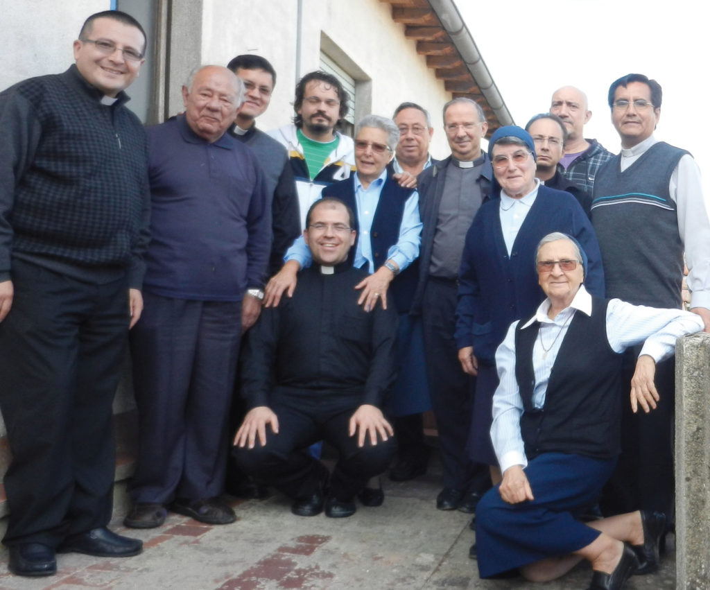 El P. Marcos Teófilo Trujillo Reaño fallece en Perú - Diócesis de Salamanca