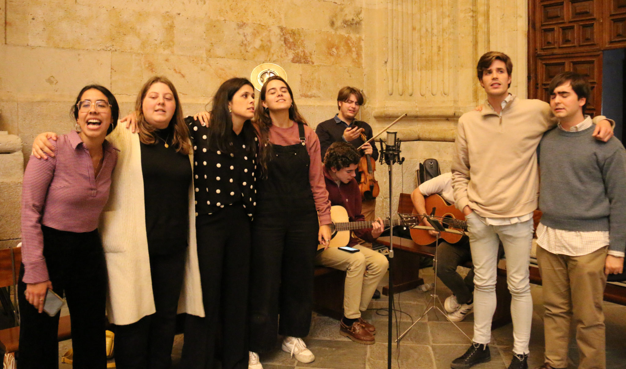 Hakuna, donde la fe se aprende y expresa cantando - Diócesis de Salamanca