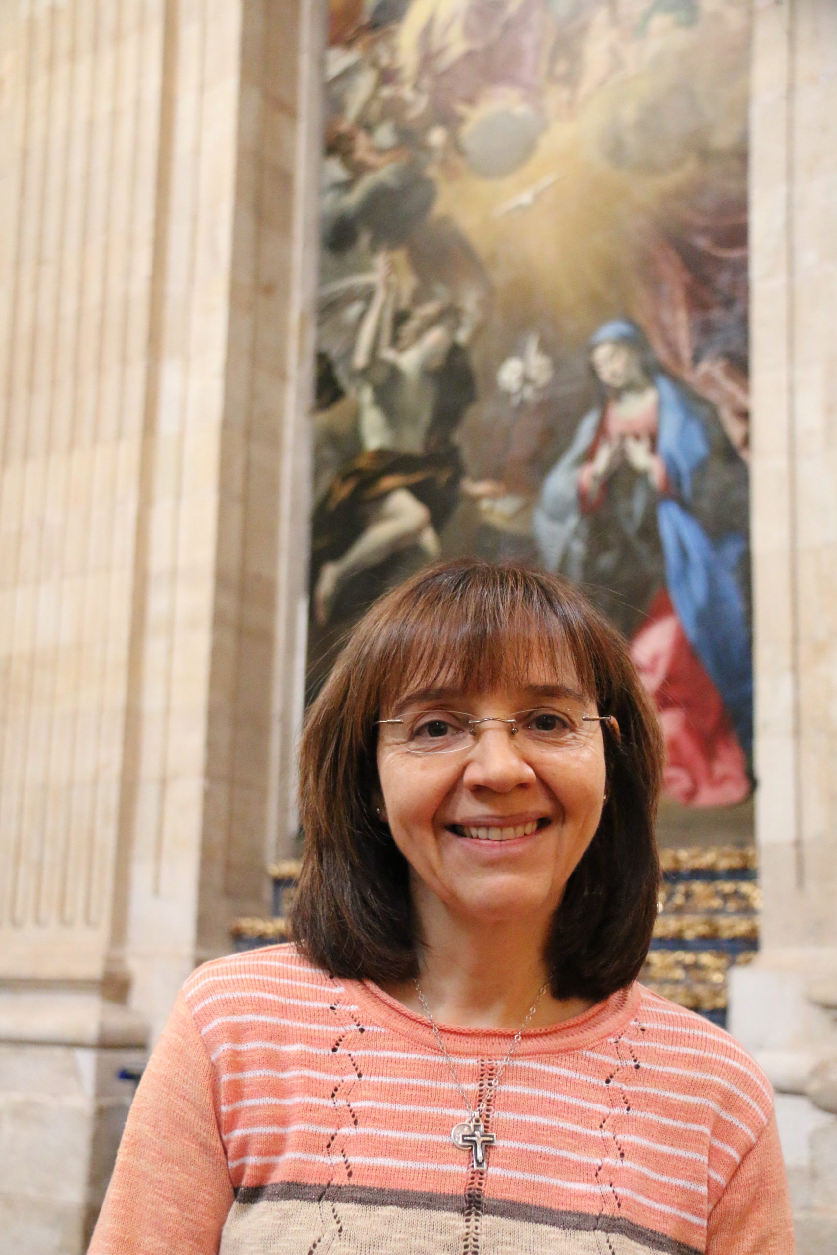 La Catedral acoge este domingo la consagración como virgen seglar de ...