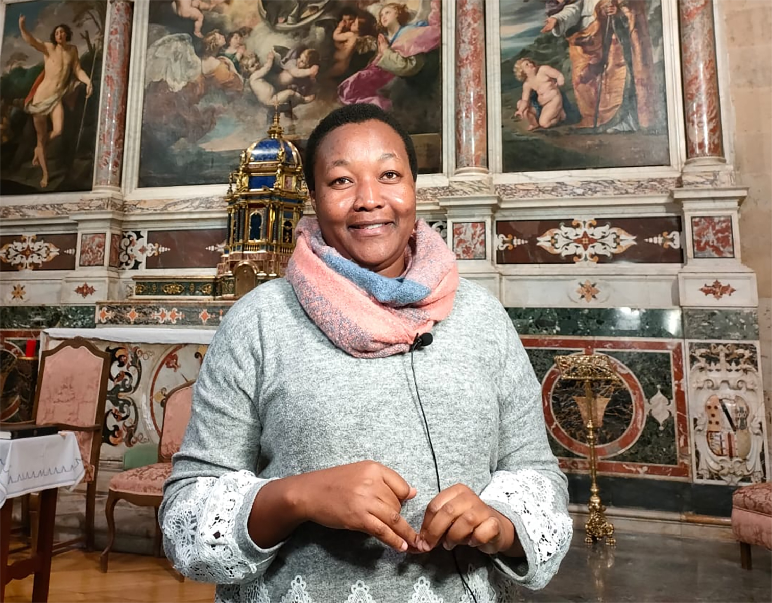 El "Ordo Virginum" en Salamanca, la forma más antigua de consagración ...