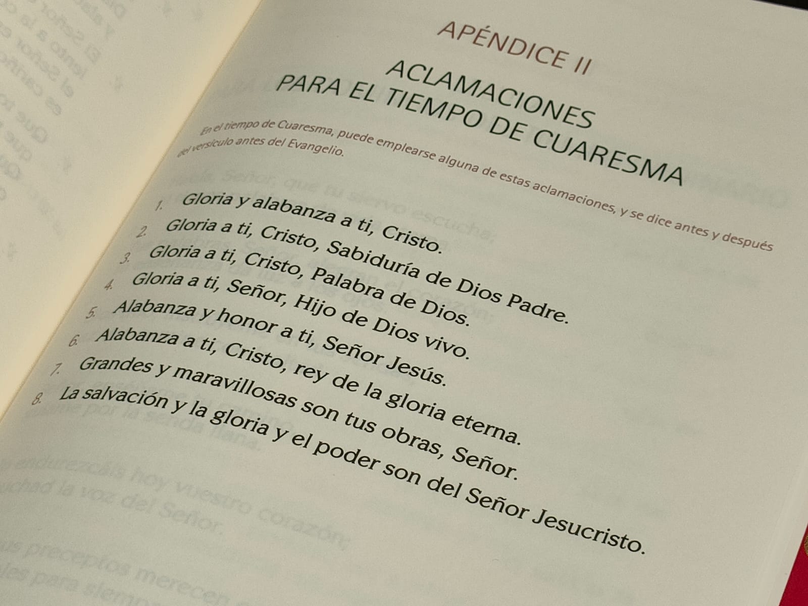 El Aleluya y la Cuaresma - Diócesis de Salamanca