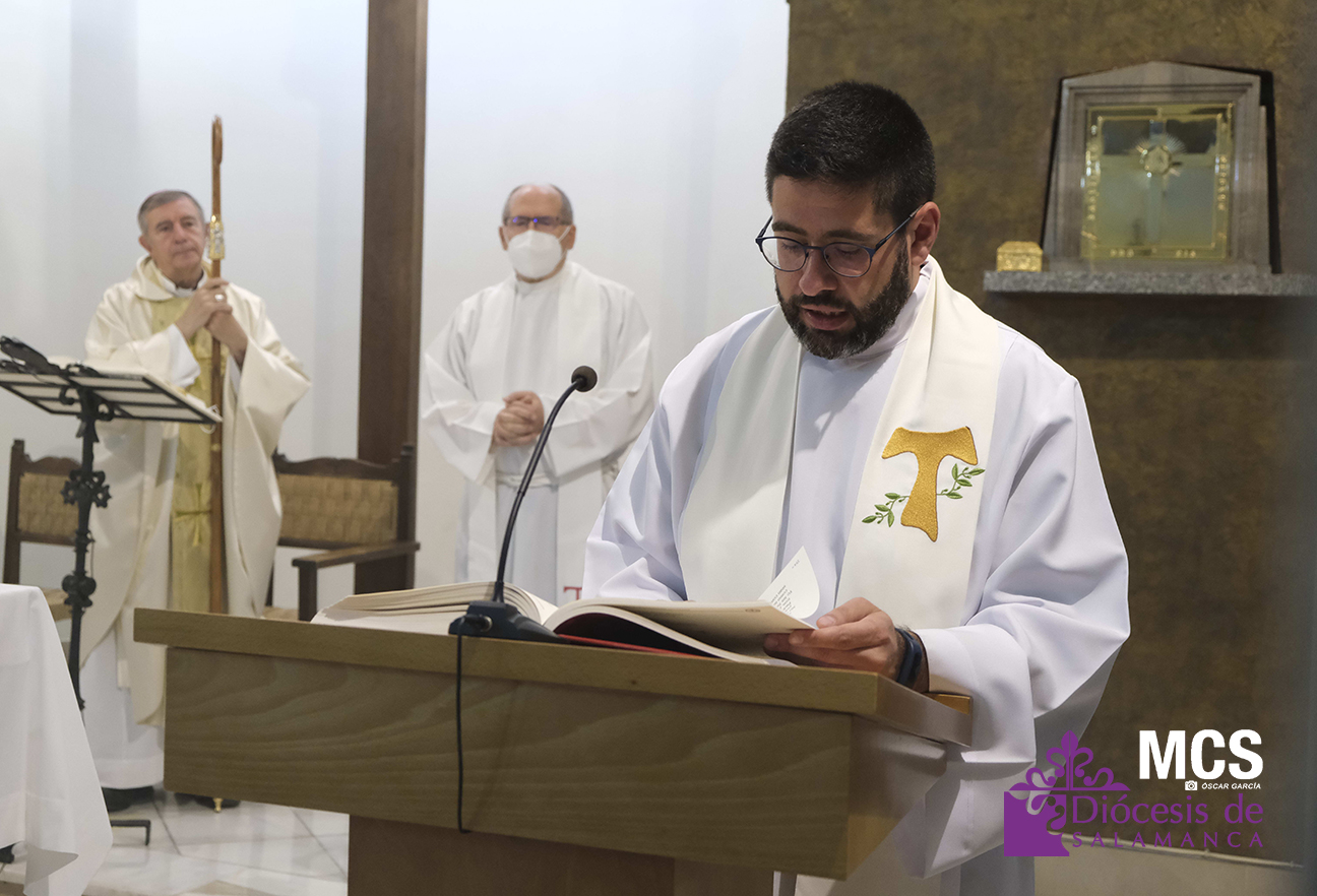 «El candidato a sacerdote tiene que tener un gran amor a Cristo y a la ...
