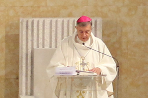 Fray Pablo abraza a Cristo con una gran fiesta - Diócesis de Salamanca