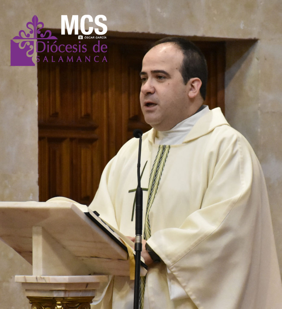 La Diócesis promueve la oración por las vocaciones sacerdotales en el ...